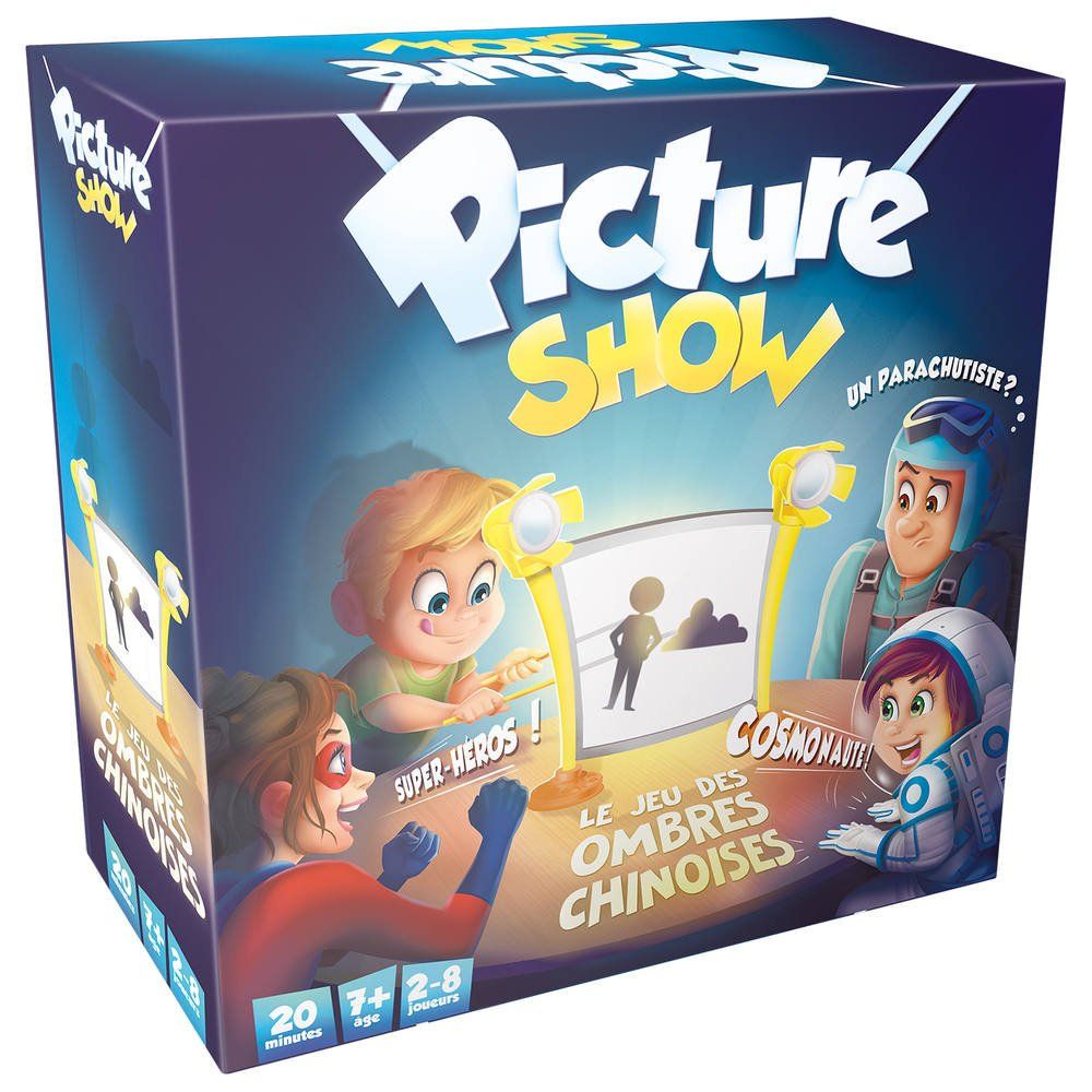 Jogo Picture Show | Compara Jogos
