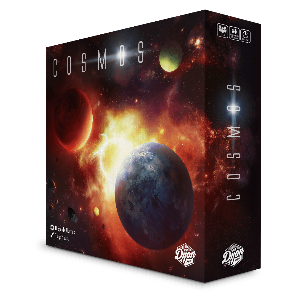 Jogo Cosmos | Compara Jogos