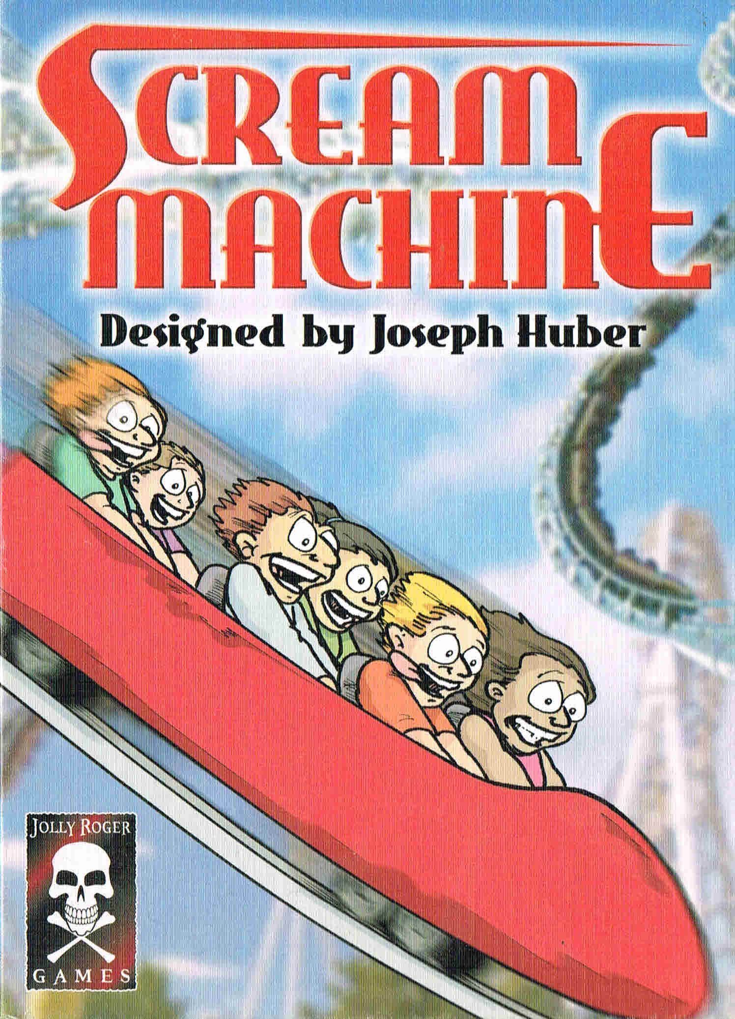 Jogo Scream Machine | Compara Jogos