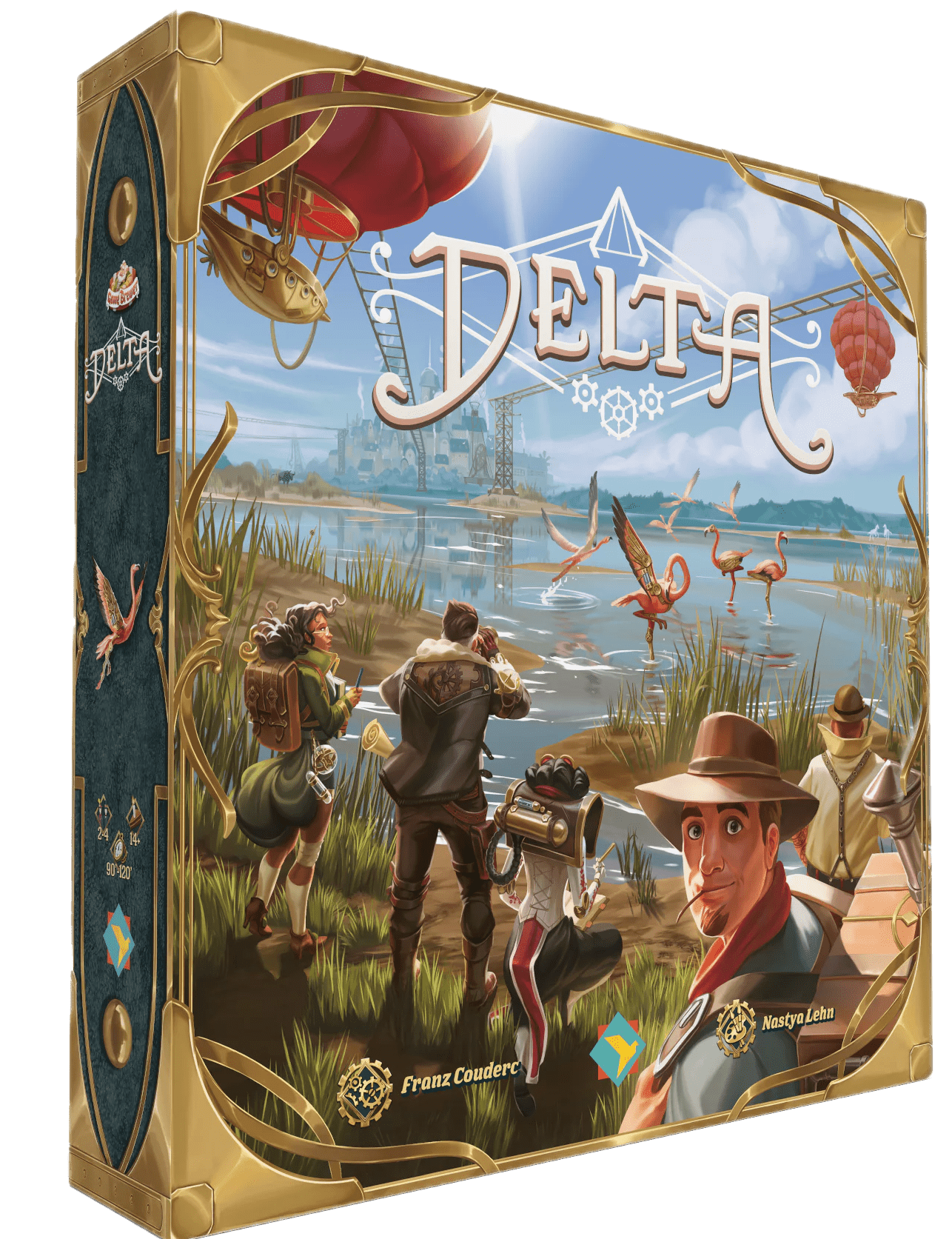 Jogo Delta | Compara Jogos