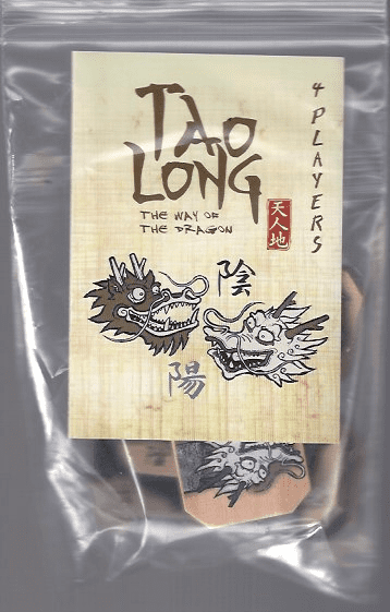 Expansão Tao Long: The Way of the Dragon – 4 Players Expansion ...
