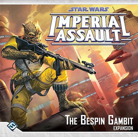 Expansão Star Wars: Imperial Assault – The Bespin Gambit | Compara Jogos