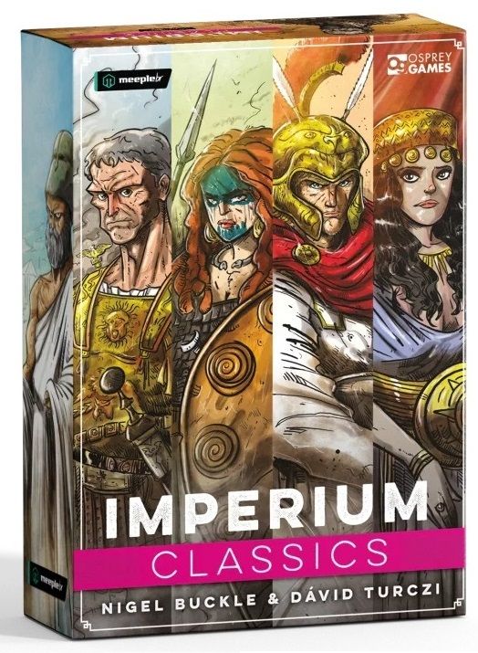 Jogo Imperium: Clássicos | Compara Jogos