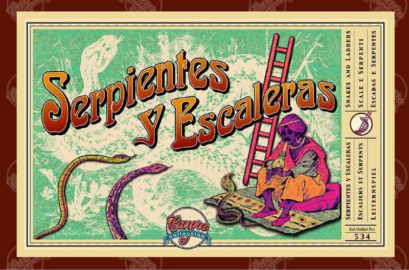Jogo Serpientes y Escaleras | Compara Jogos