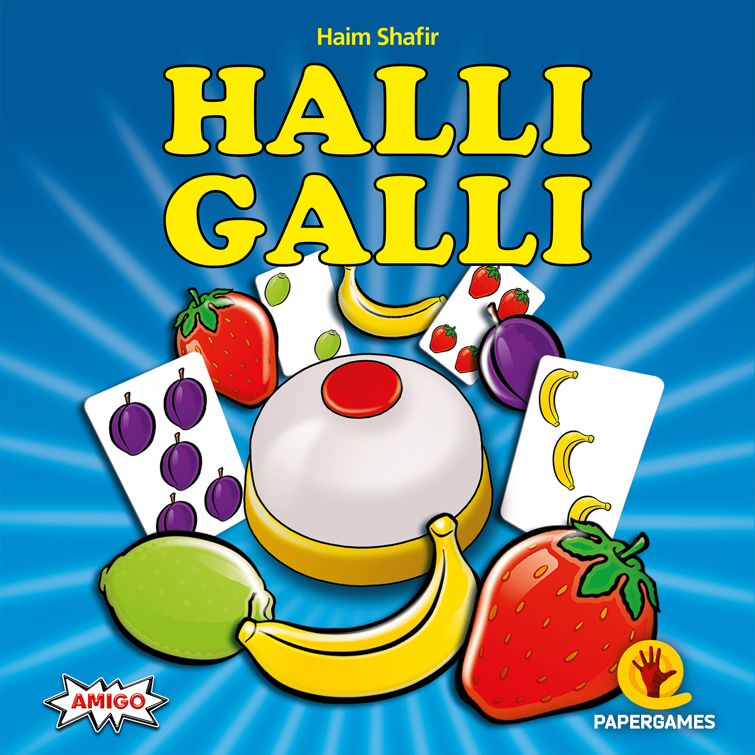 Jogo Halli Galli | Compara Jogos