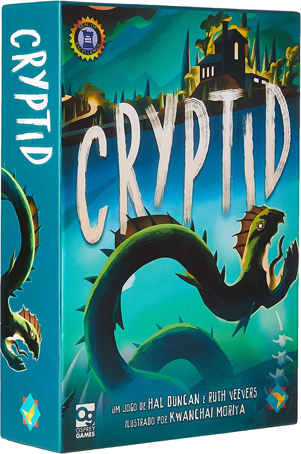 Jogo Cryptid | Compara Jogos