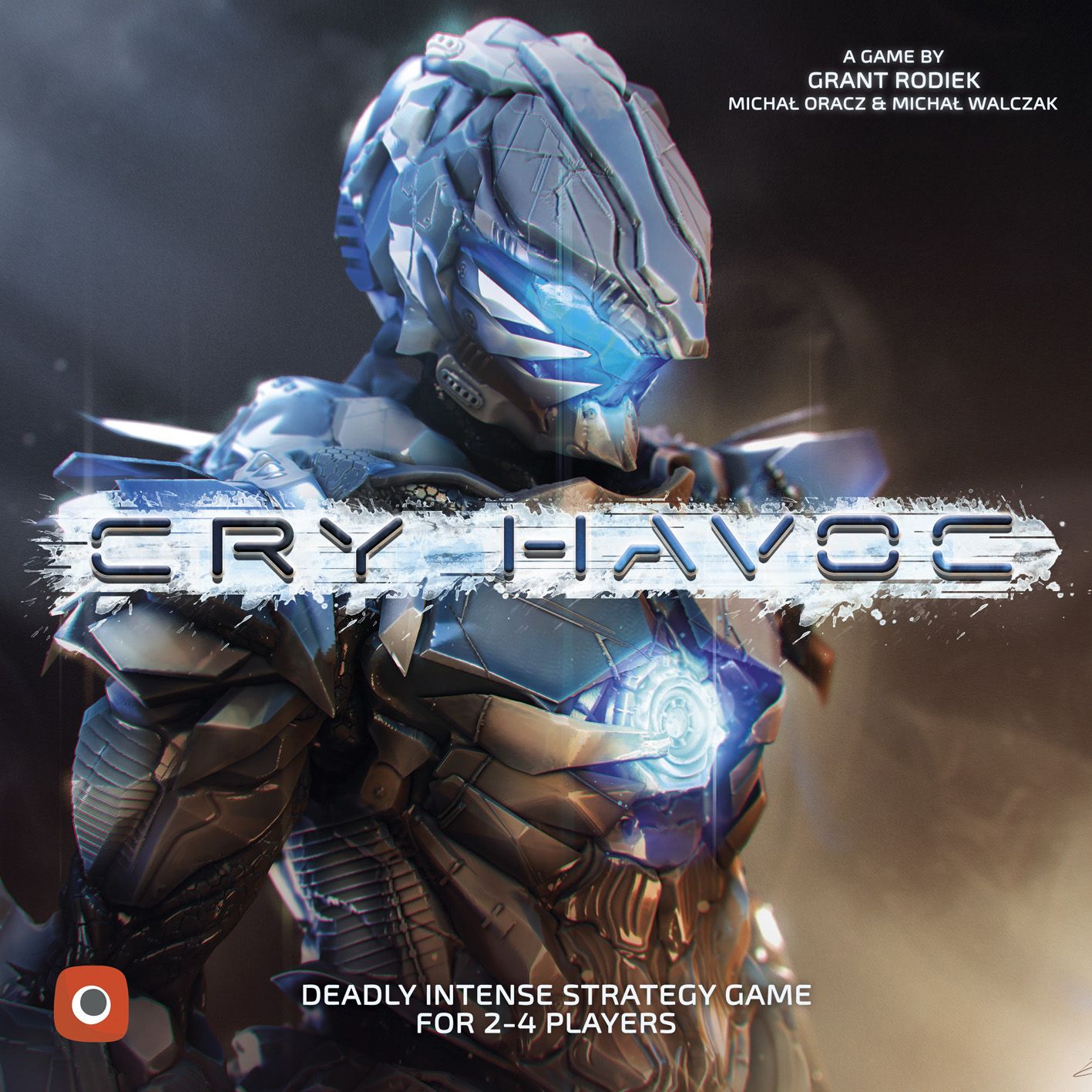 Jogo Cry Havoc | Compara Jogos