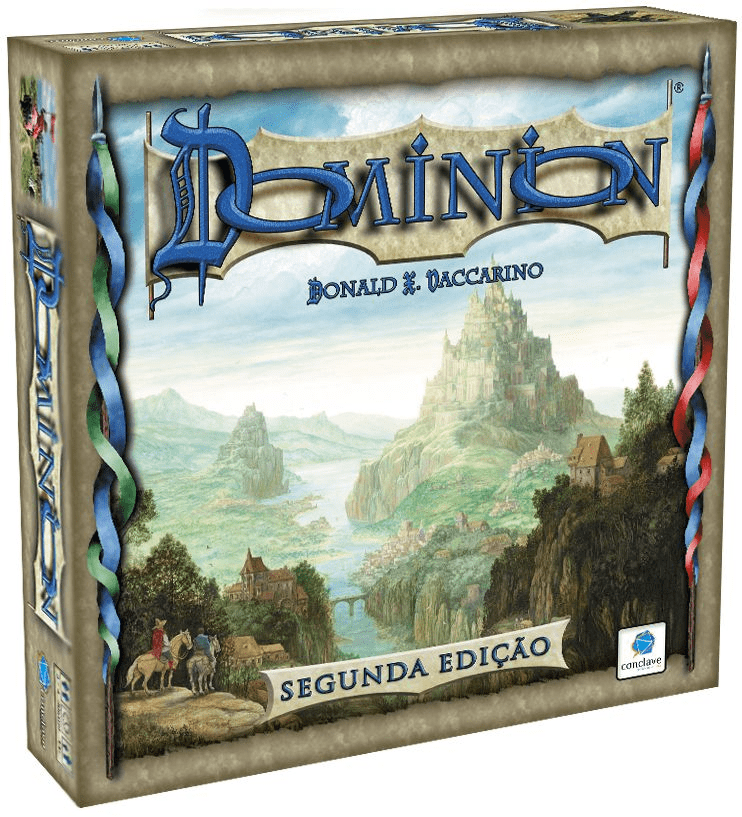 Jogo Dominion (Segunda Edição) | Compara Jogos