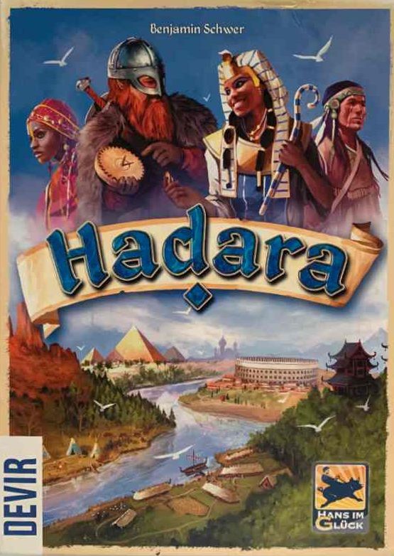 Jogo Hadara | Compara Jogos