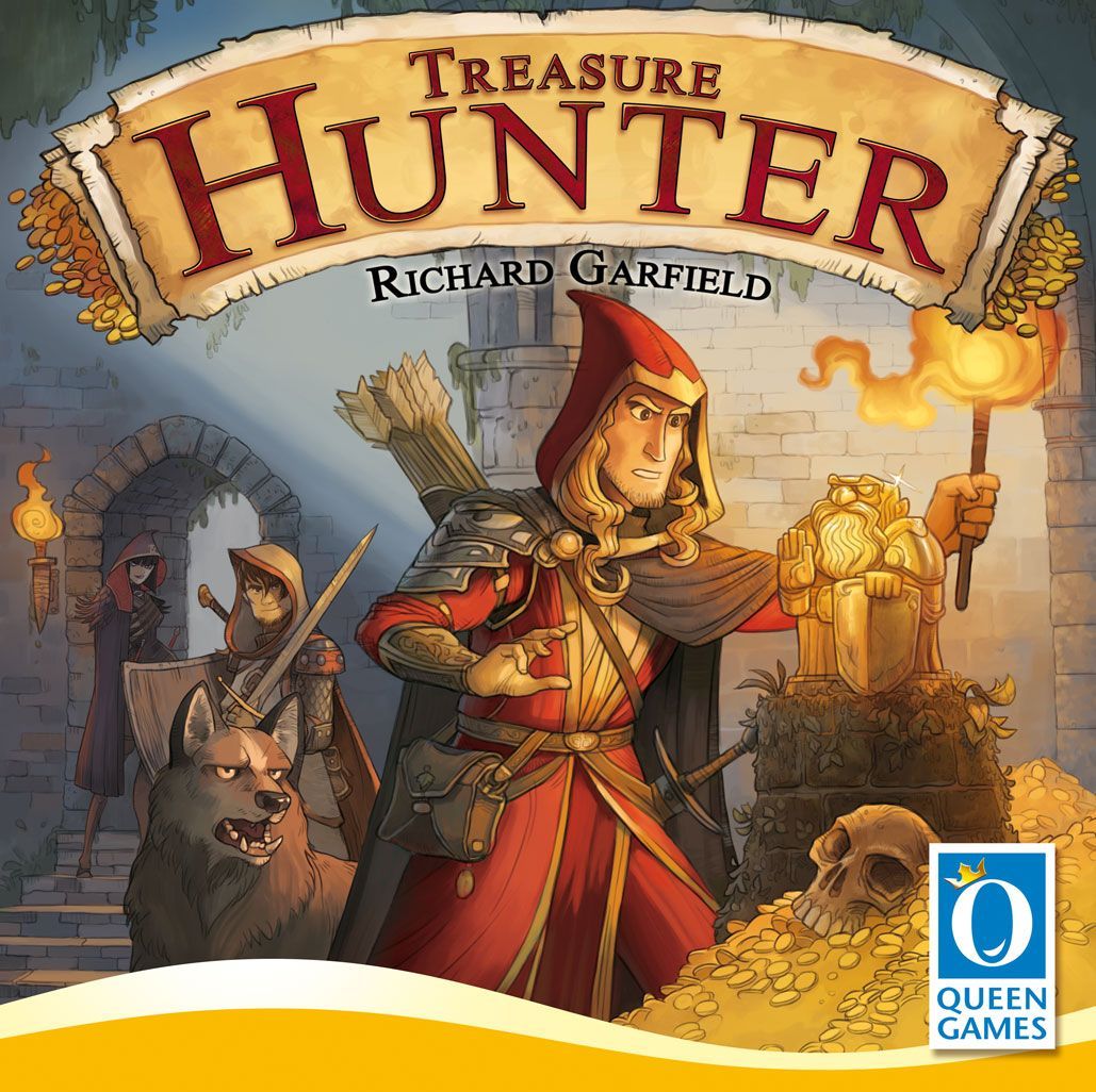 Jogo Treasure Hunter | Compara Jogos