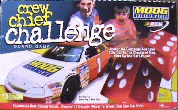 Jogo Crew Chief Challenge | Compara Jogos