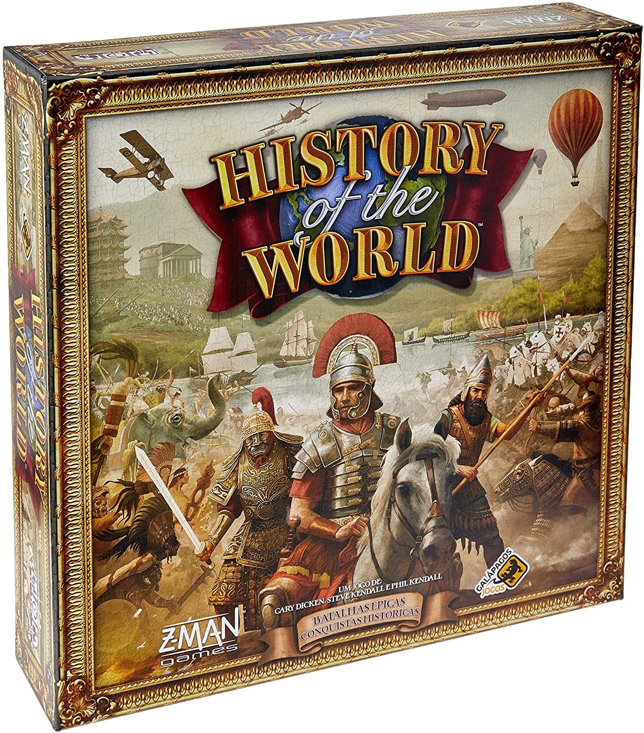 Jogo History of the World | Compara Jogos