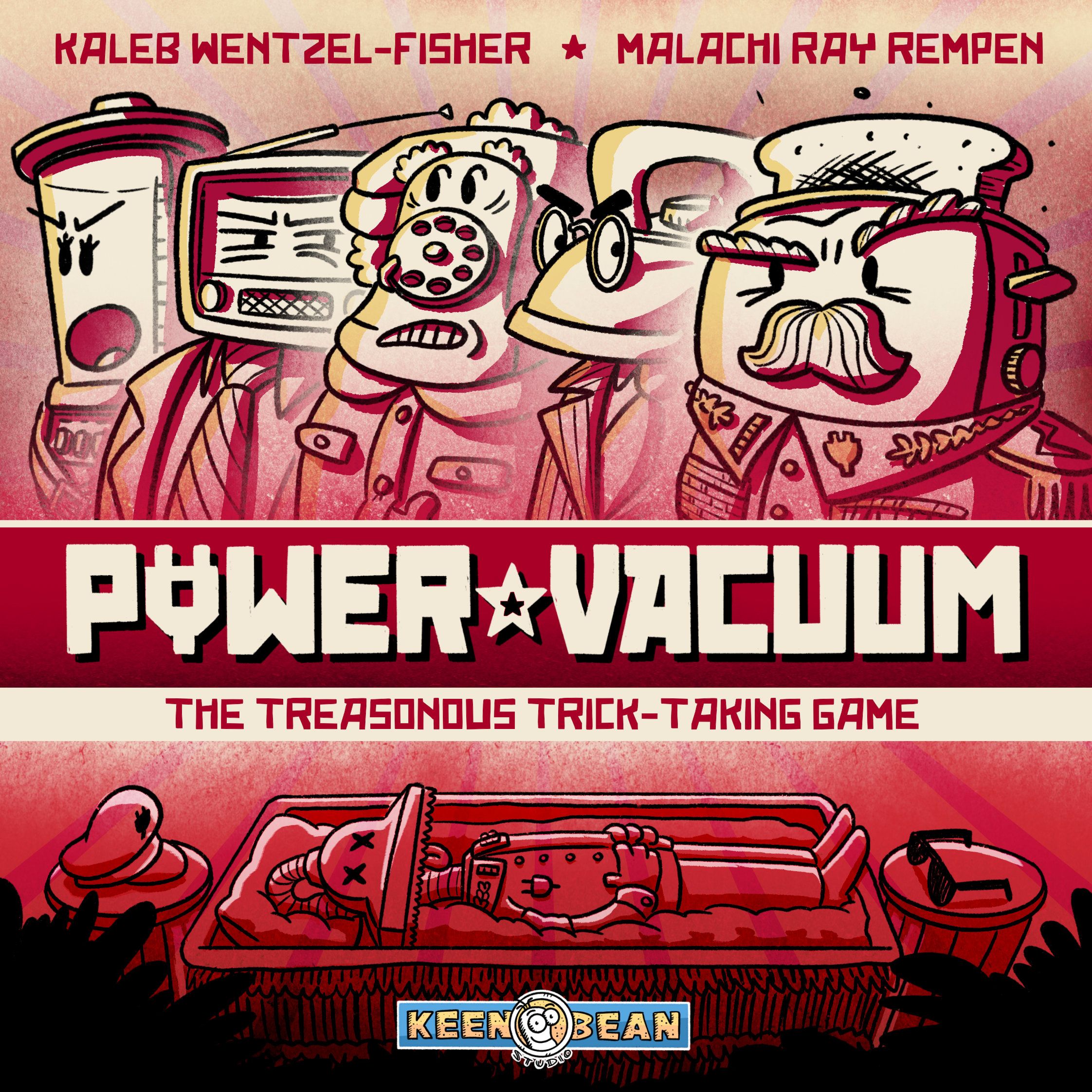 Jogo Power Vacuum | Compara Jogos