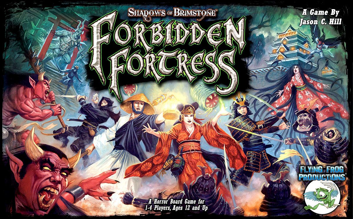 Jogo Shadows of Brimstone: Forbidden Fortress | Compara Jogos