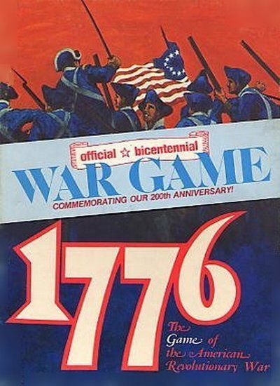 Jogo 1776: The Game of the American Revolutionary War | Compara Jogos