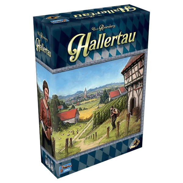 Jogo Hallertau | Compara Jogos
