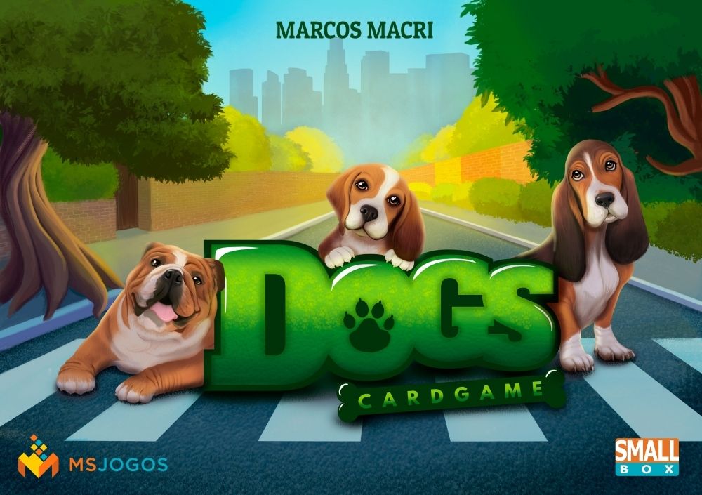 Jogo Dogs: Card Game | Compara Jogos