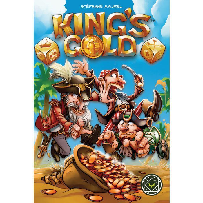 Jogo King's Gold | Compara Jogos