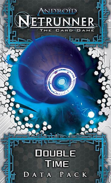 Expansão Android: Netrunner – Double Time | Compara Jogos