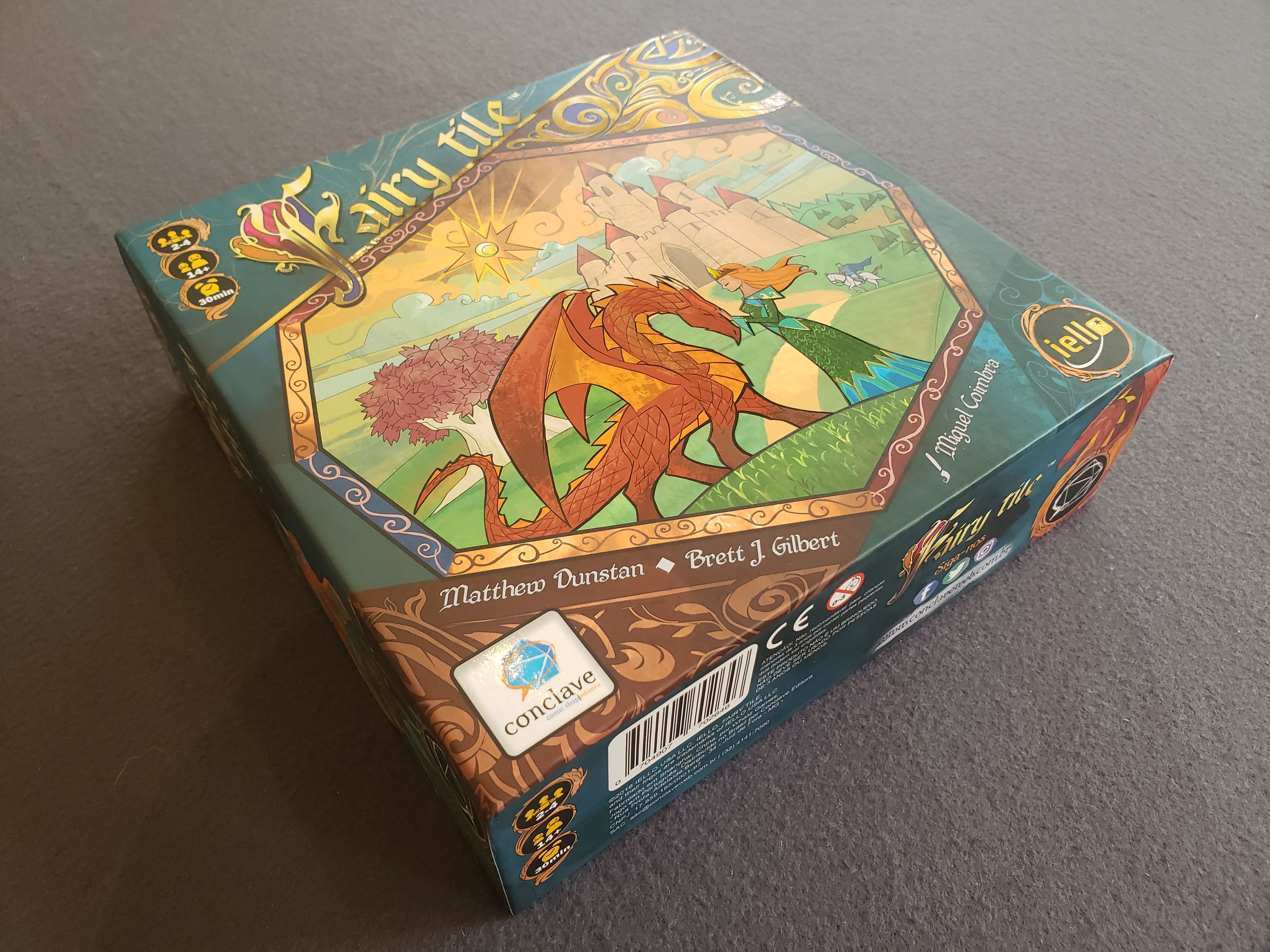 Jogo Fairy Tile | Compara Jogos