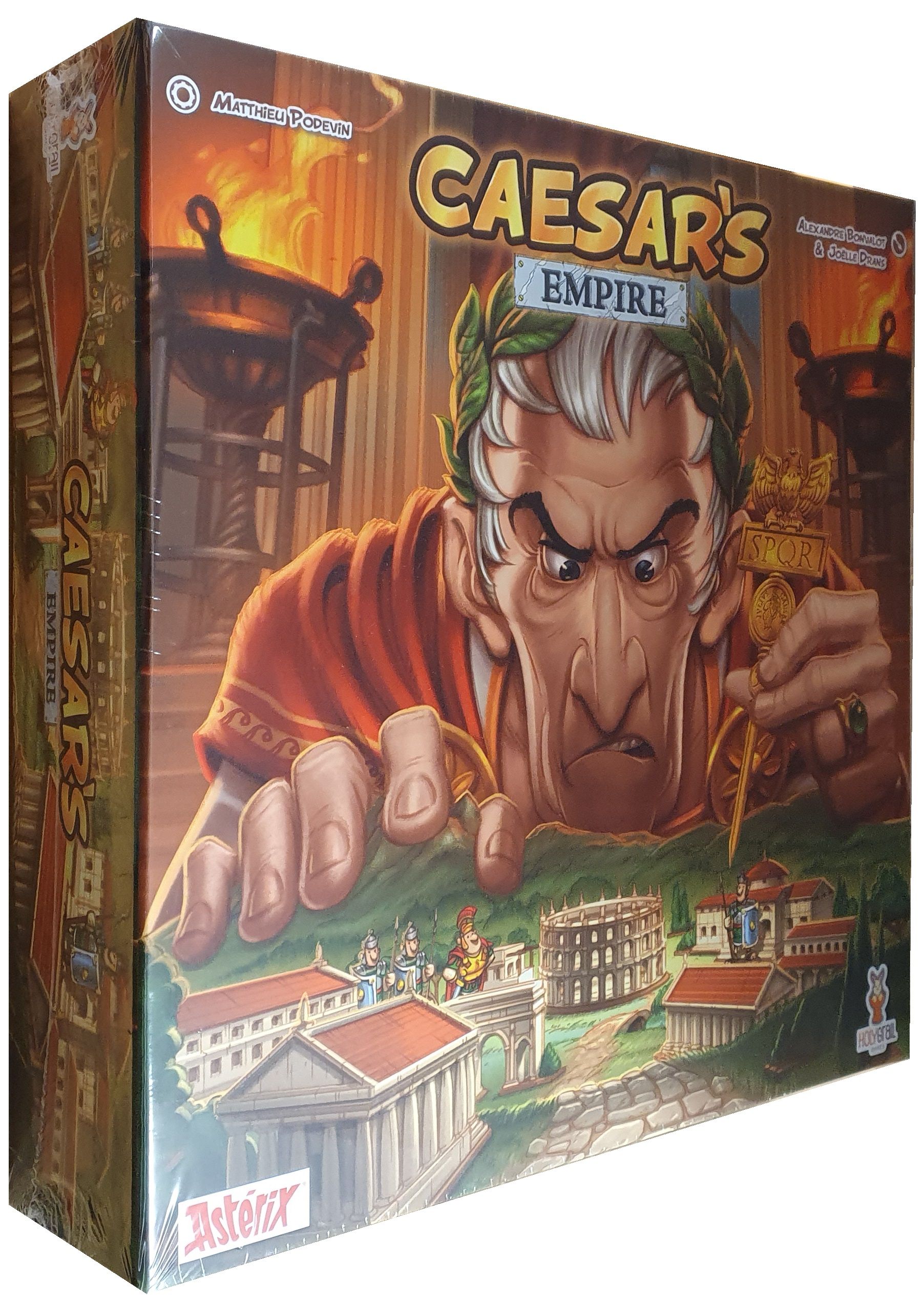Jogo Caesar's Empire | Compara Jogos