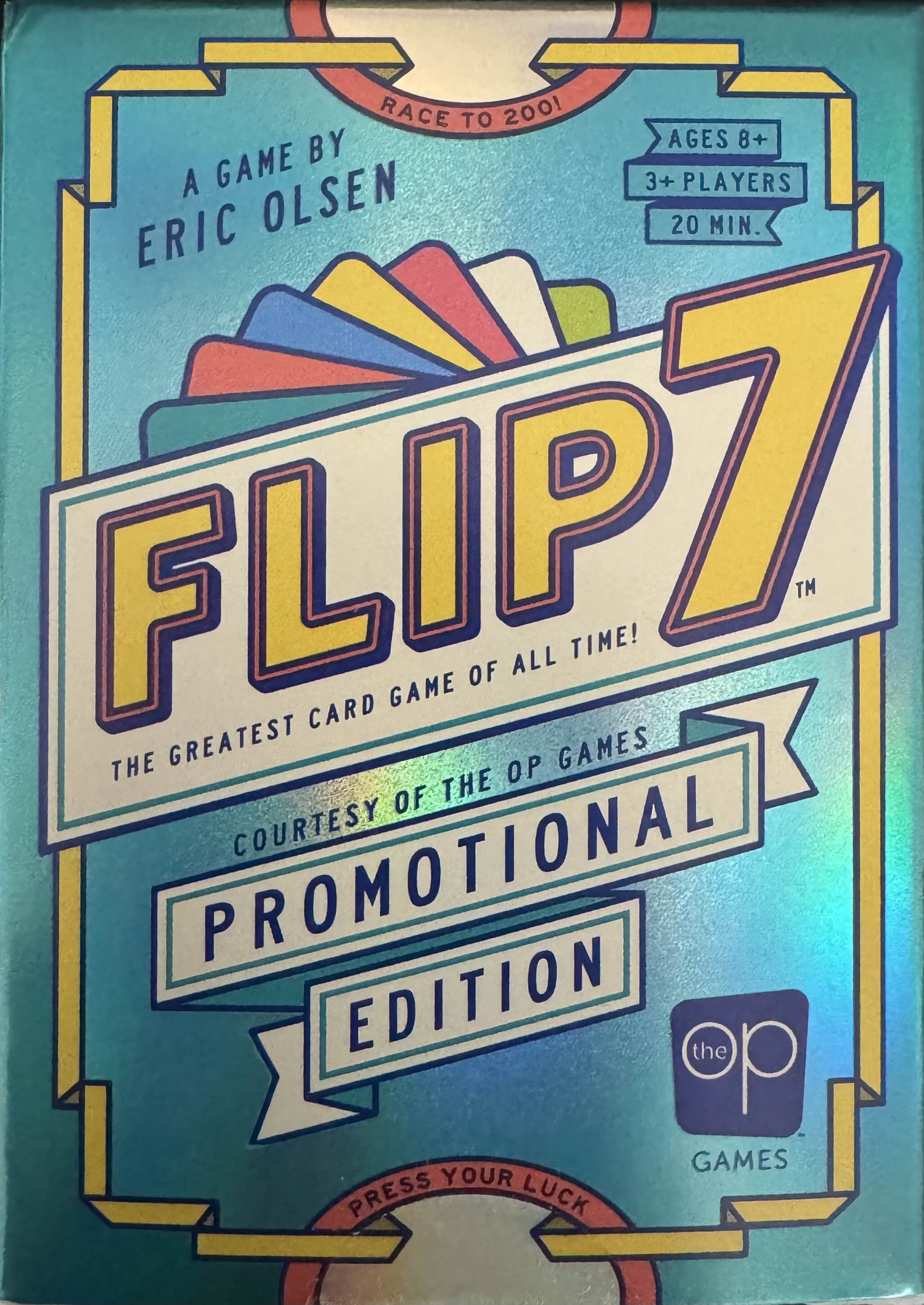 Jogo Flip 7 | Compara Jogos