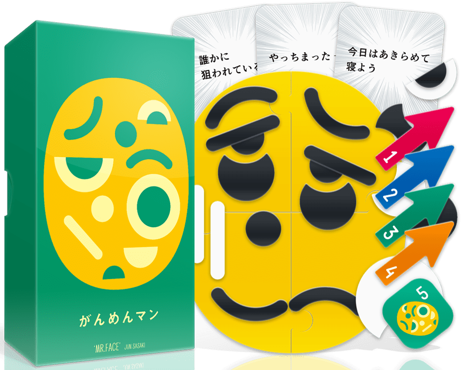 Jogo Mr. Face | Compara Jogos