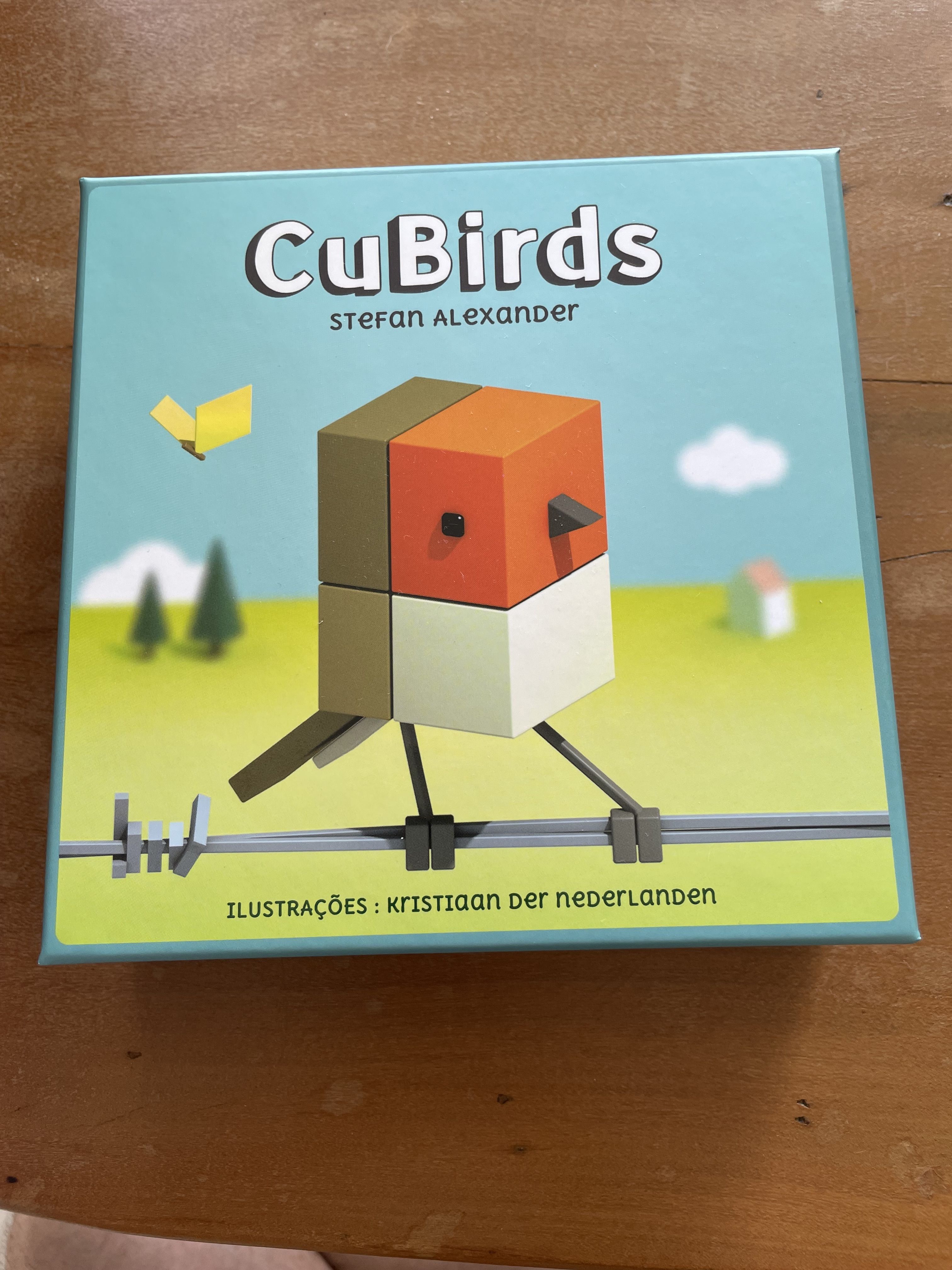 Jogo CuBirds | Compara Jogos