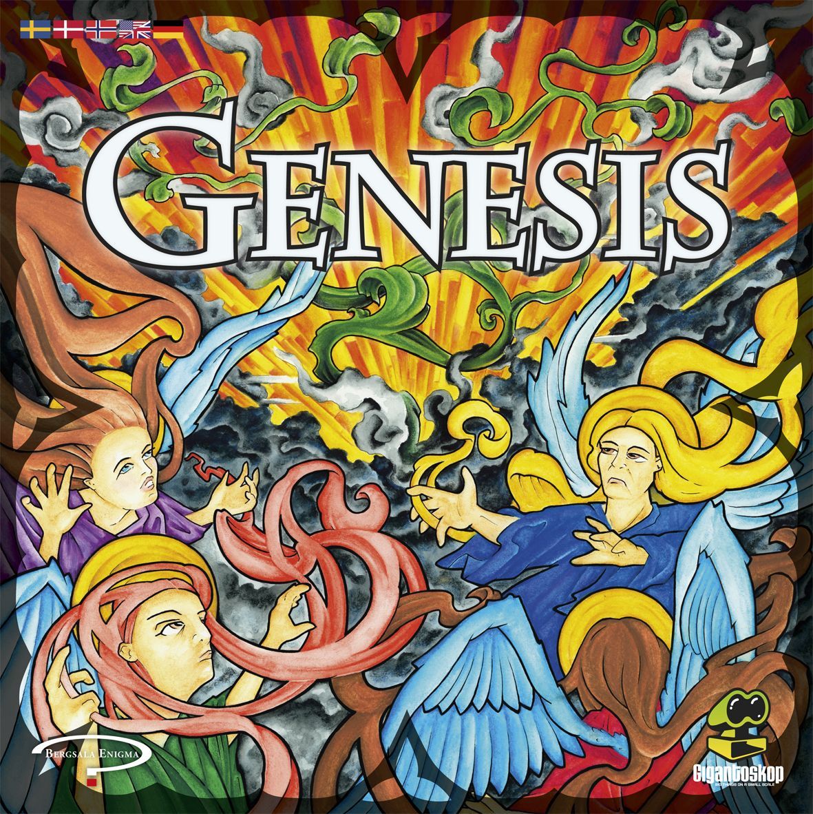 Jogo Genesis | Compara Jogos