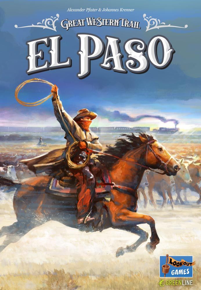Jogo Great Western Trail: El Paso | Compara Jogos