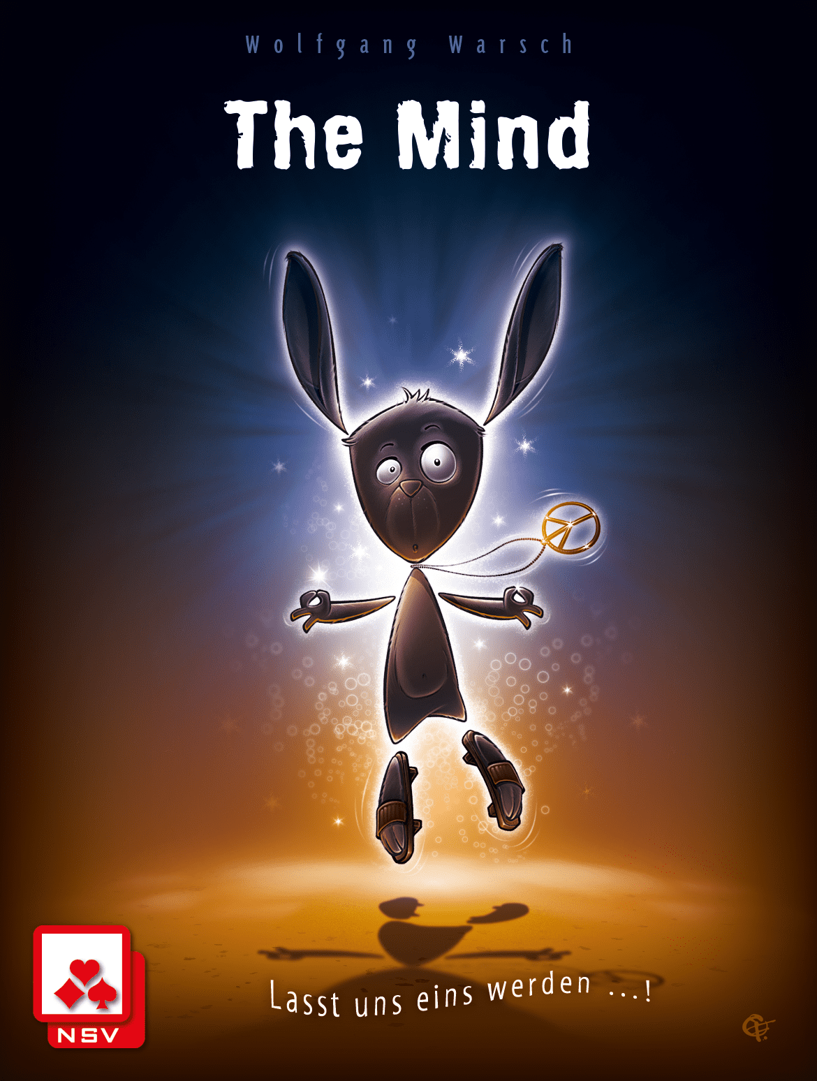 Jogo The Mind | Compara Jogos