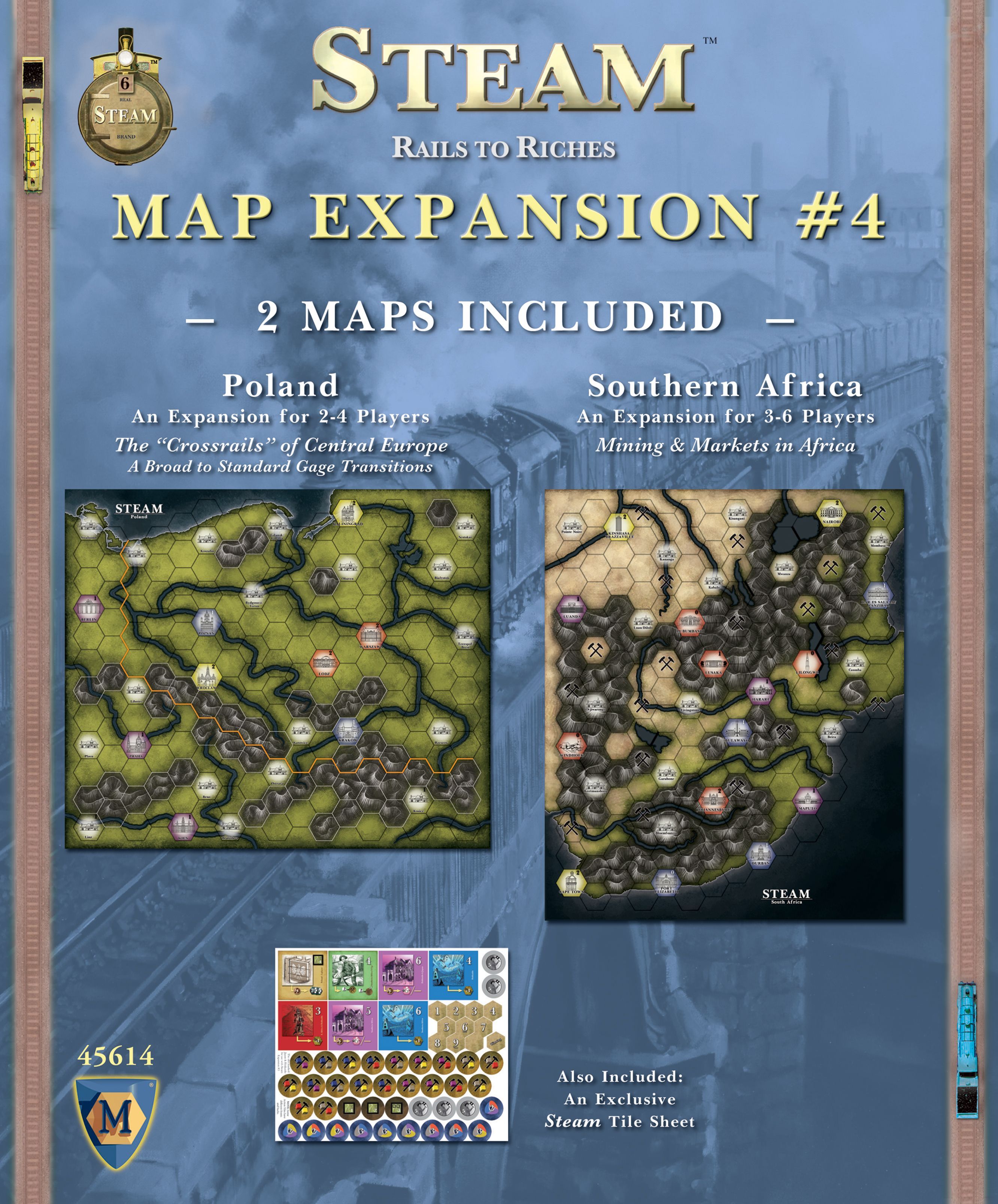 Expansão Steam: Map Expansion #4 | Compara Jogos