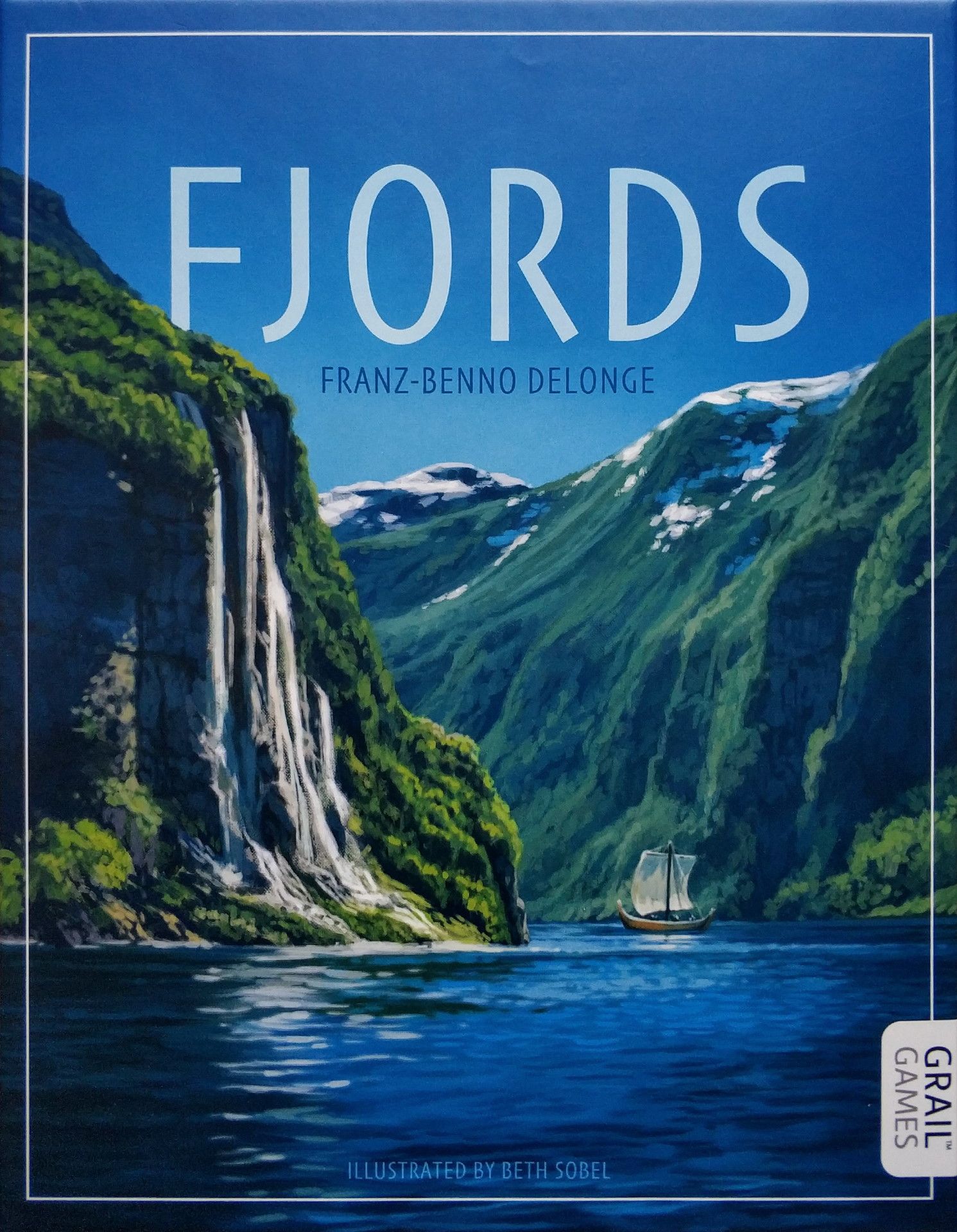 Jogo Fjords (Fjords) | Compara Jogos