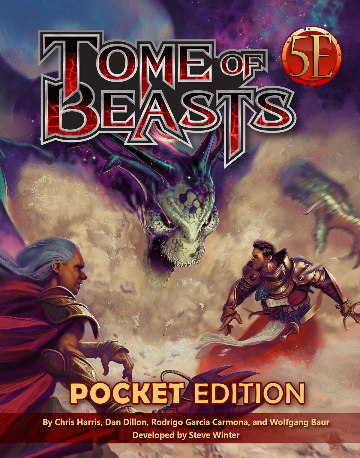 RPG Tome of Beasts | Compara Jogos