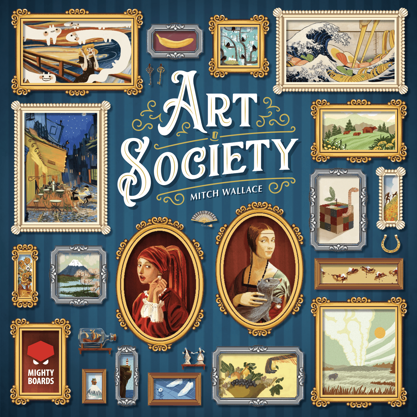 Jogo Art Society | Compara Jogos