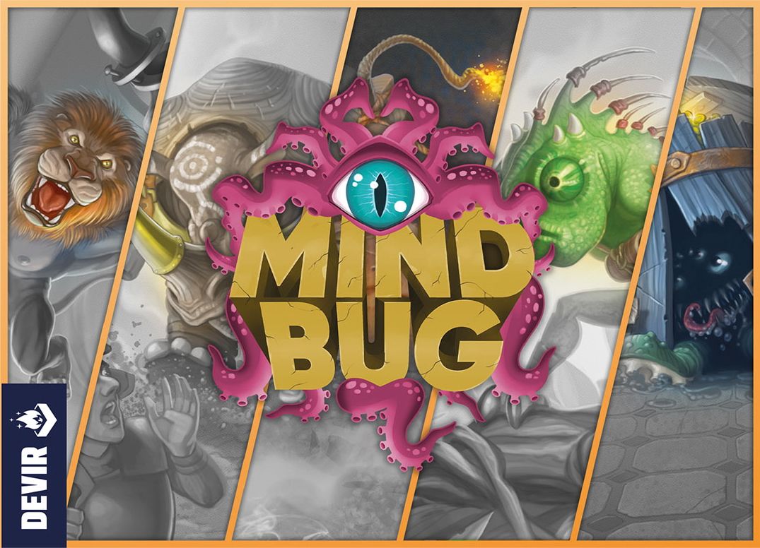 Jogo Mindbug | Compara Jogos