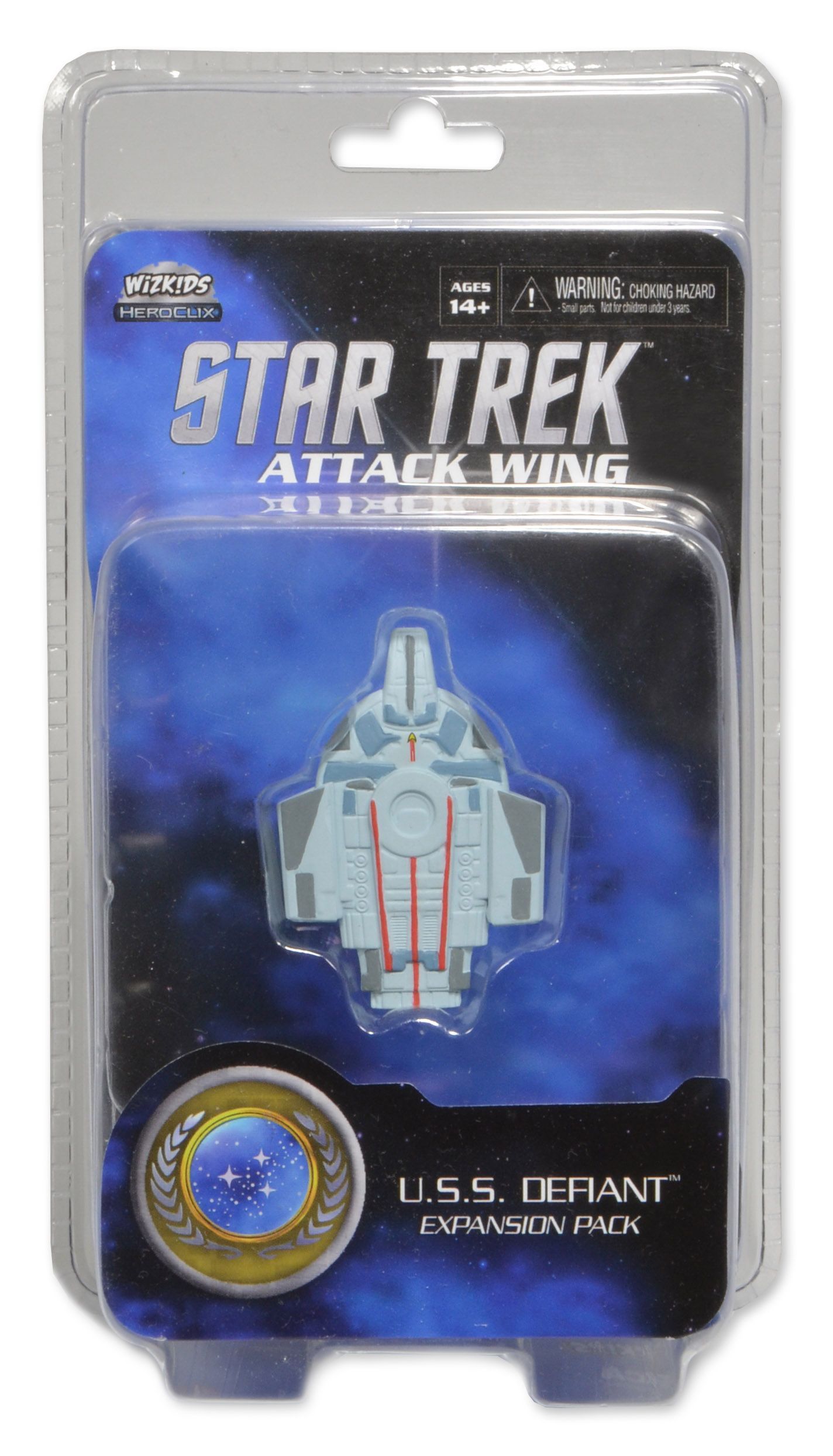 Expansão Star Trek: Attack Wing – U.S.S. Defiant Expansion Pack ...