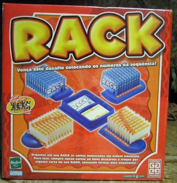 Jogo Rack | Compara Jogos