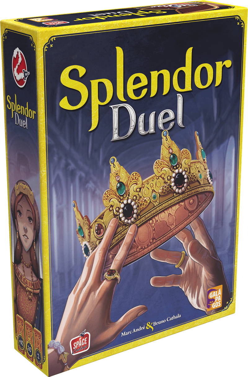 Jogo Splendor Duel | Compara Jogos