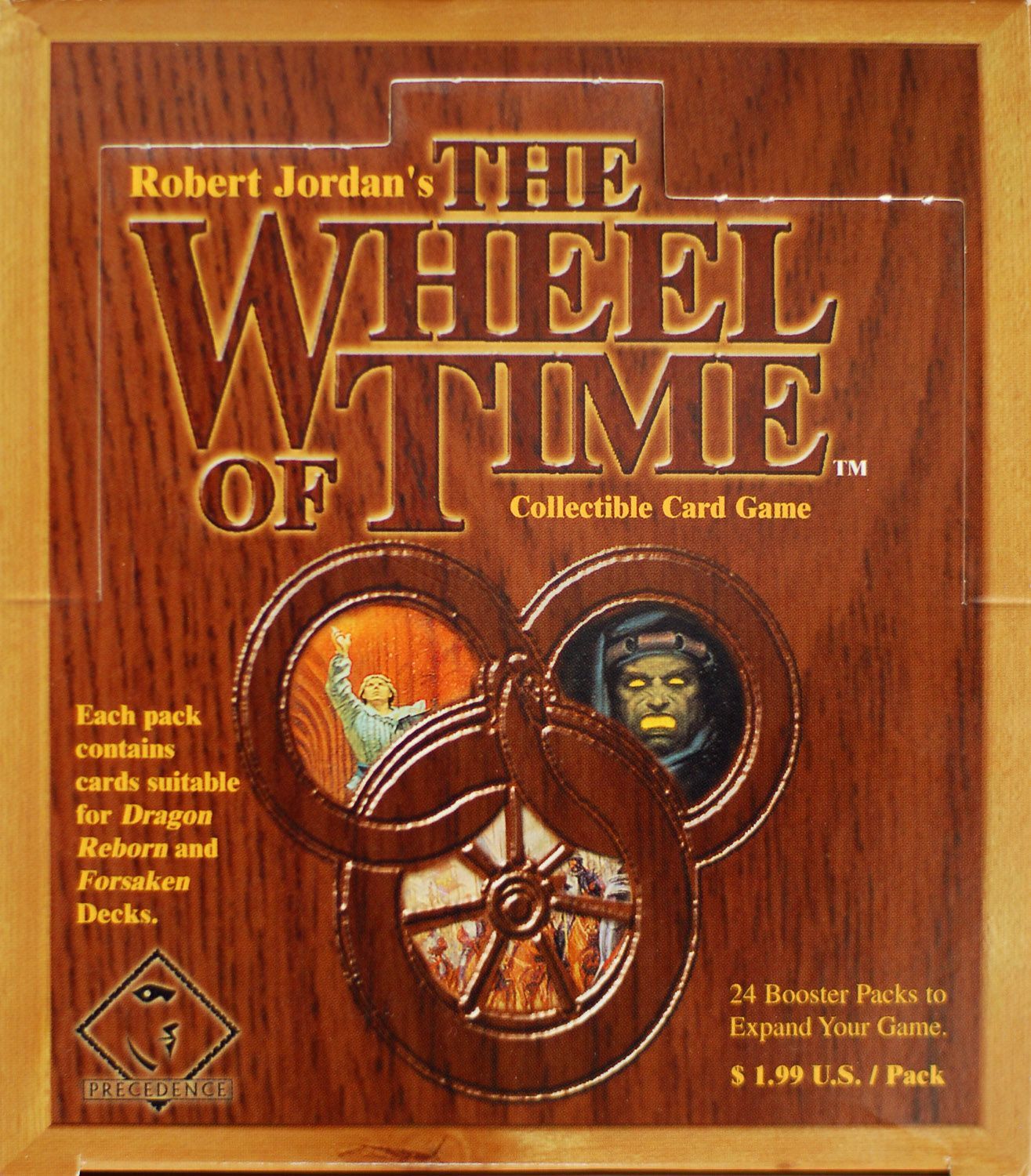 Jogo The Wheel of Time Collectible Card Game | Compara Jogos