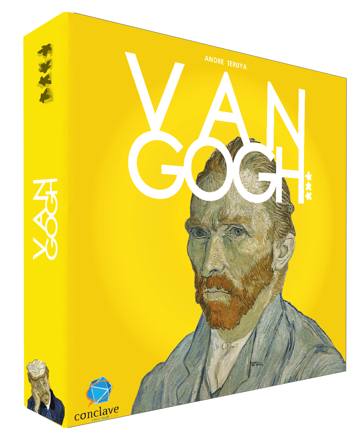 Jogo Van Gogh | Compara Jogos