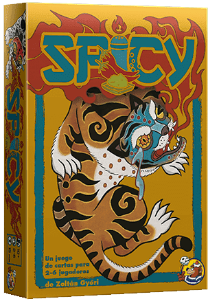 Jogo Spicy | Compara Jogos