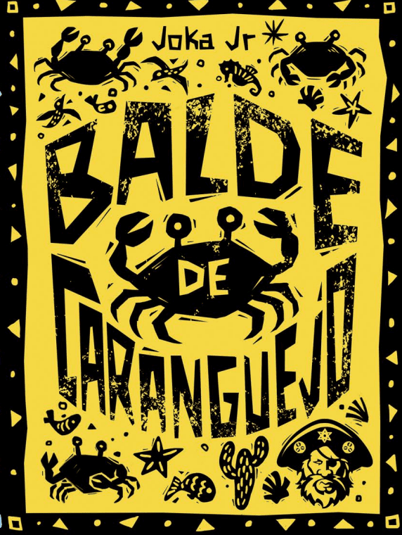 Jogo Balde de Caranguejo | Compara Jogos