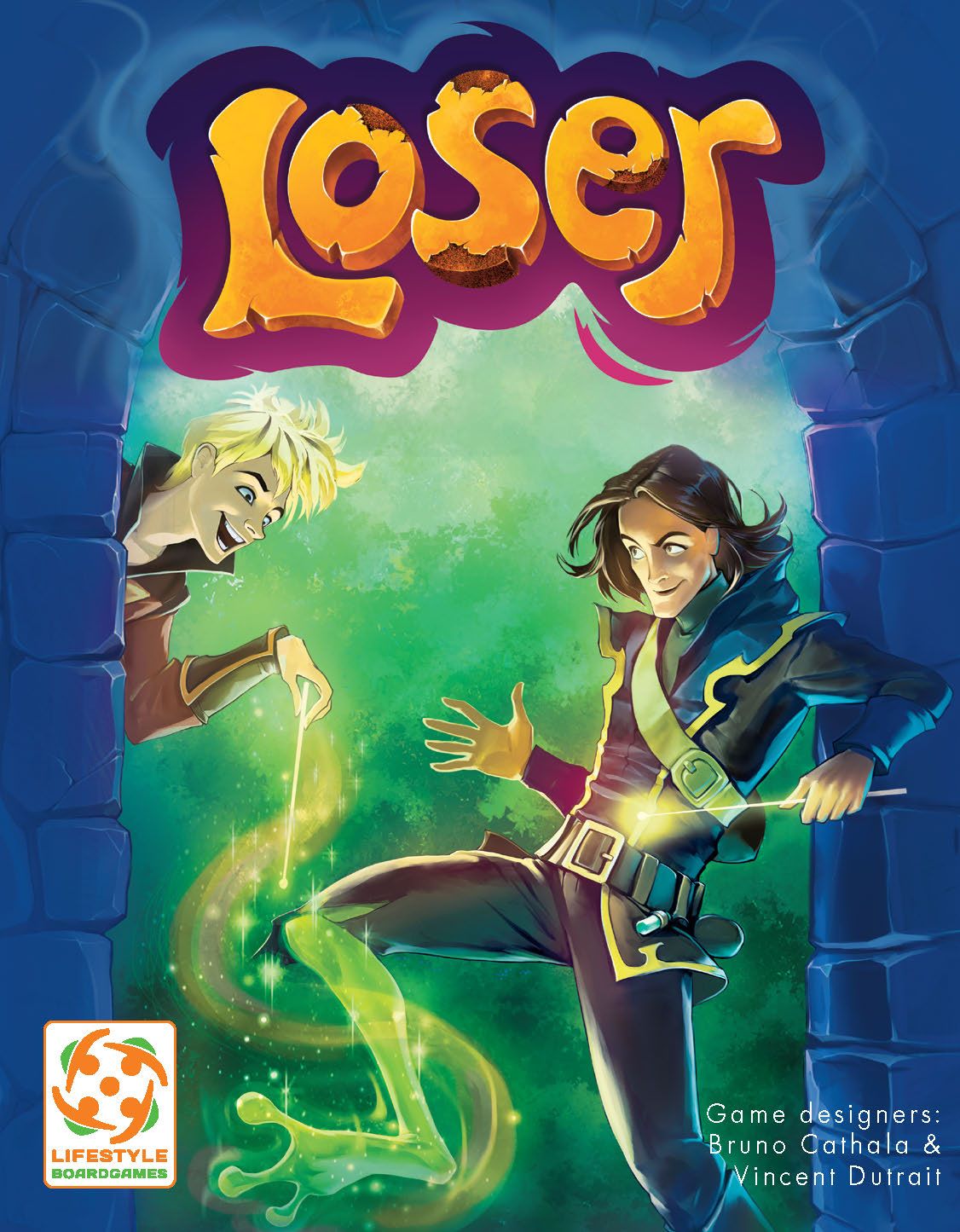 Jogo Loser | Compara Jogos