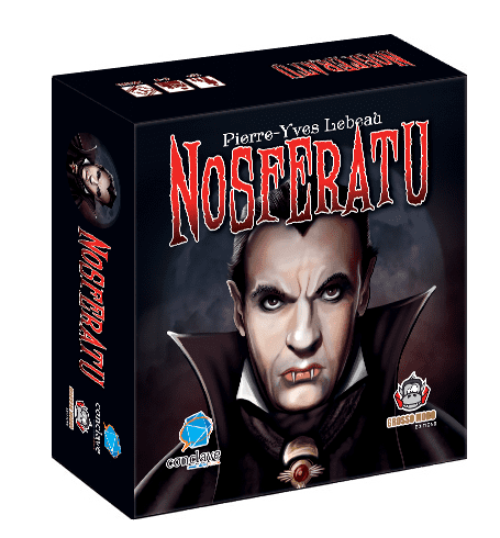 Jogo Nosferatu | Compara Jogos
