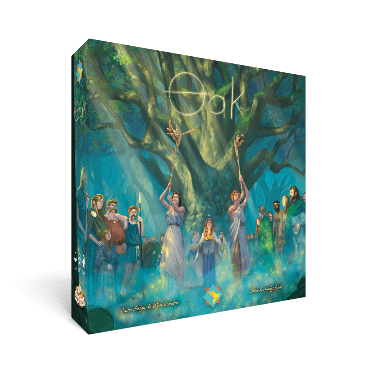 Jogo Oak | Compara Jogos