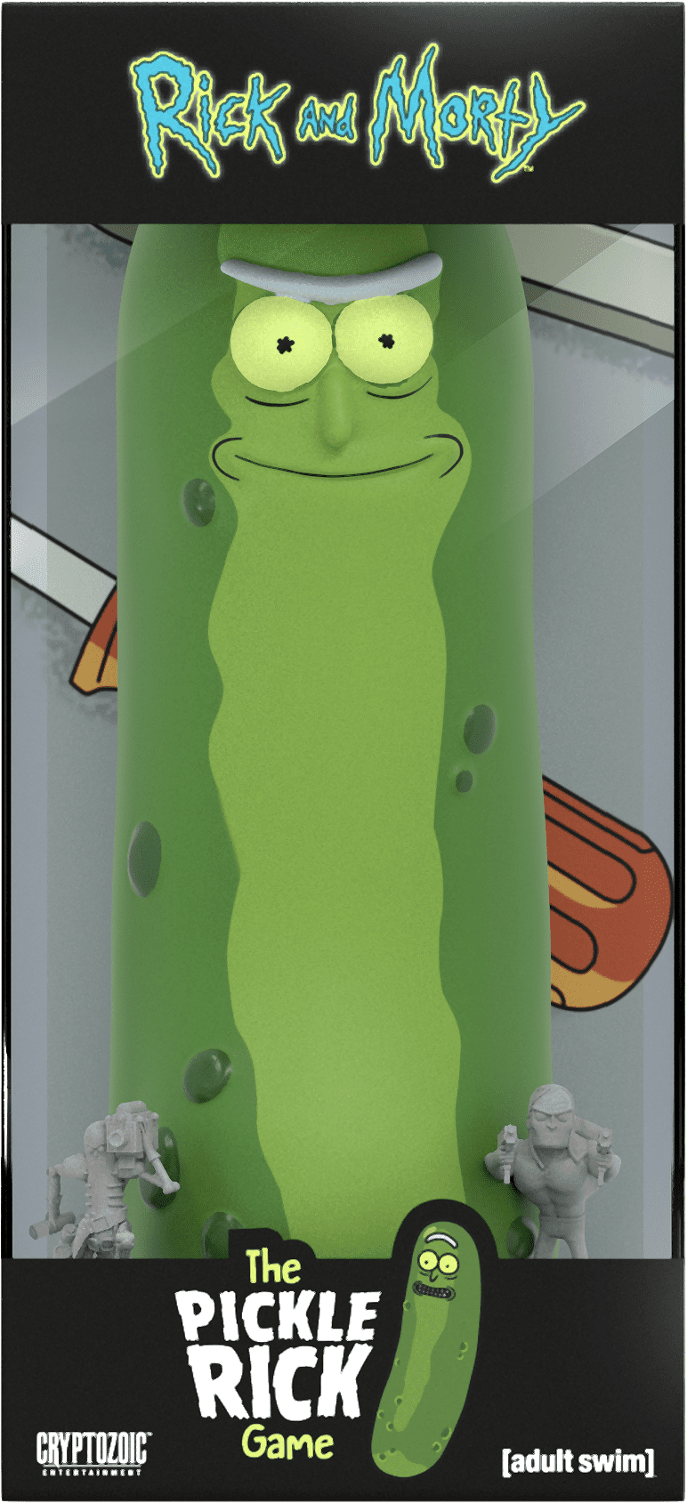 Jogo Rick and Morty: The Pickle Rick Game | Compara Jogos