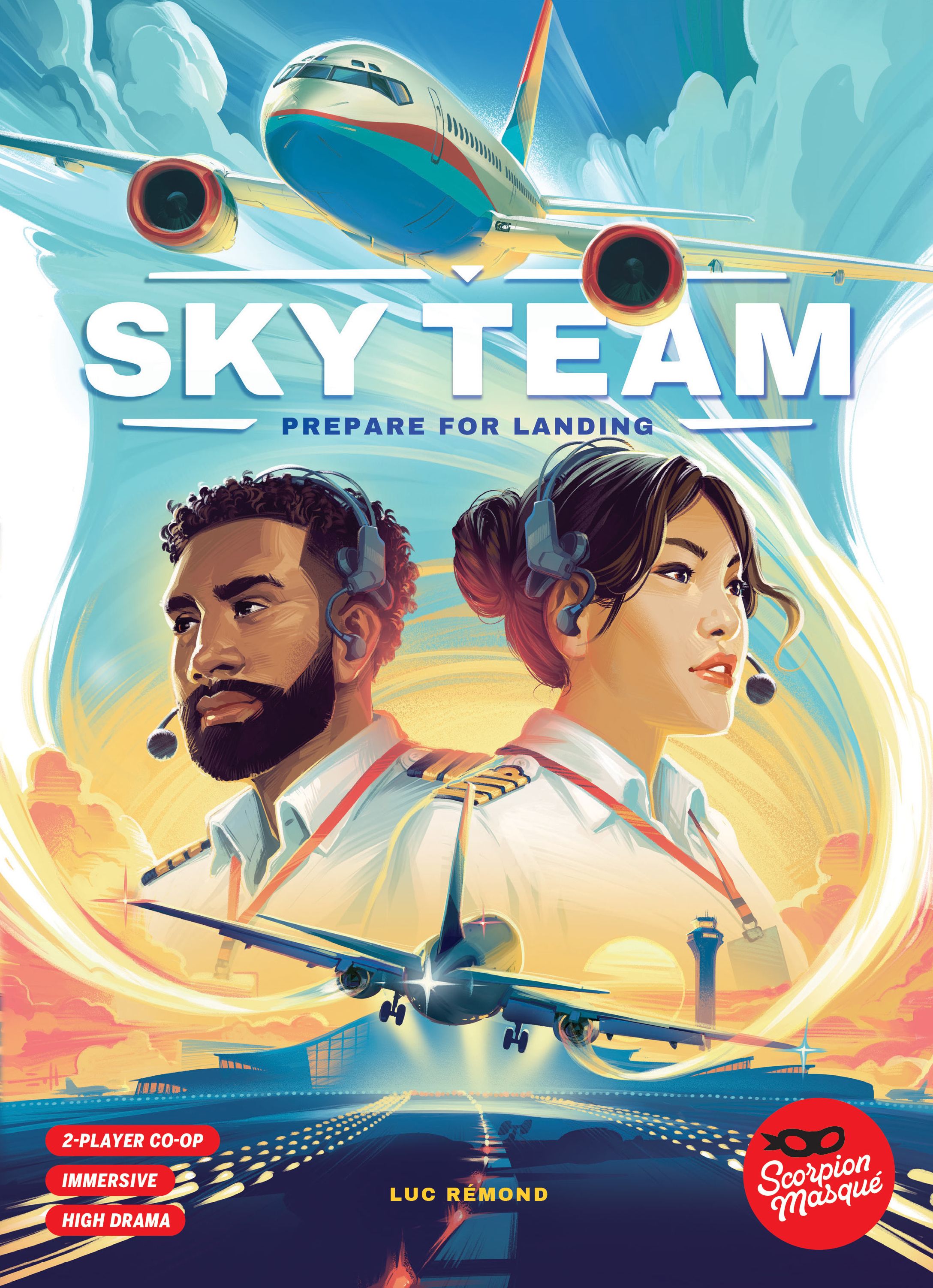Jogo Sky Team | Compara Jogos