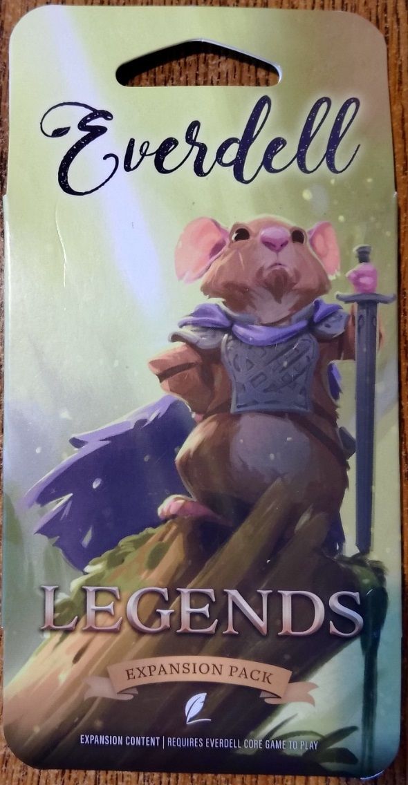 Expansão Everdell: Legends | Compara Jogos