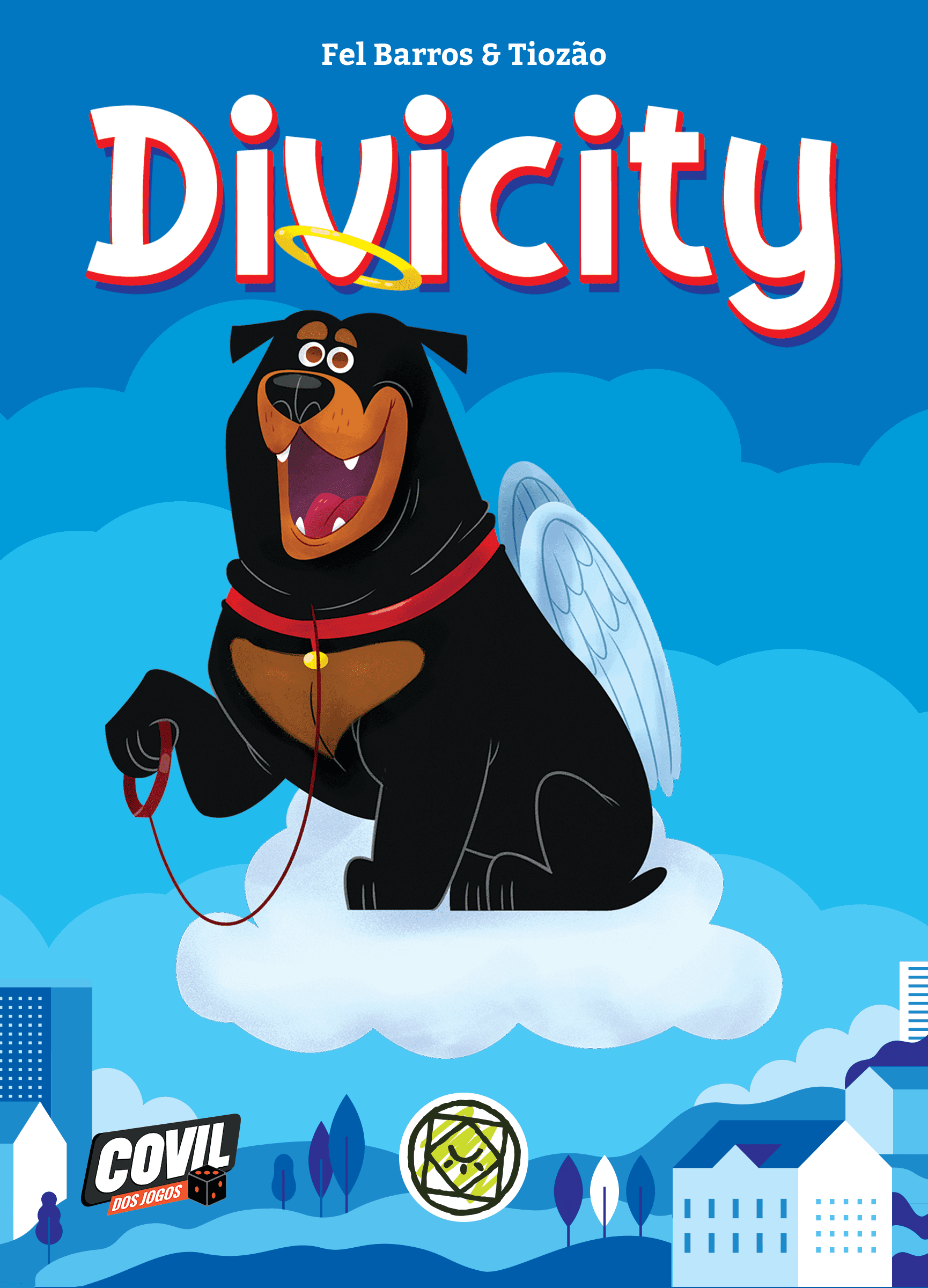 Jogo Divicity | Compara Jogos